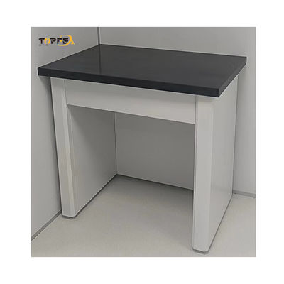Counting Lab Balance Table , Steel ISO14001 Anti Vibration Table For ...