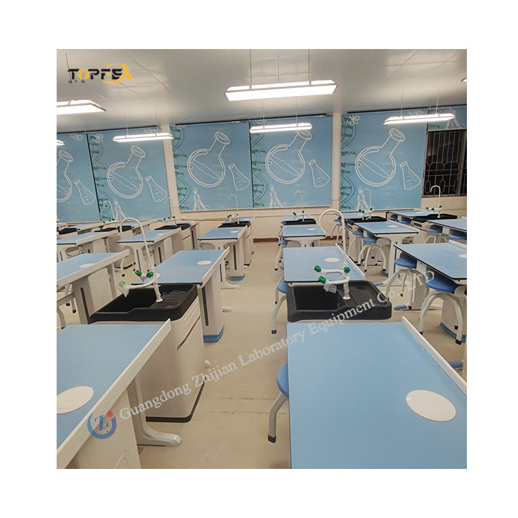 Versatile Physics Lab Furniture For Various Scientific Fields Student ...