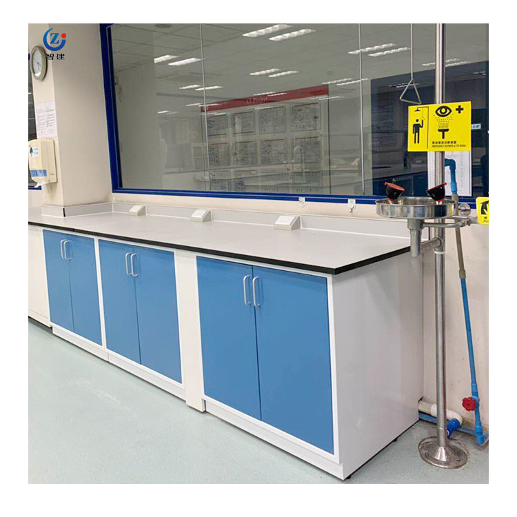 Upgrade Your Laboratory With Lab Wall Bench Easy Installation